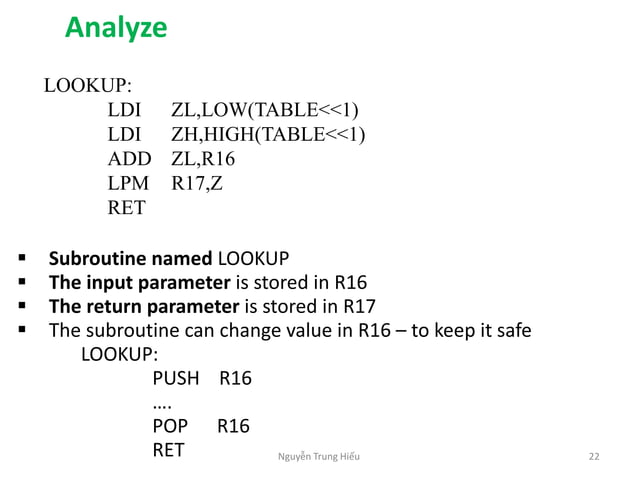 ATmega324-Chap4-Assembly-Programming.pdf | Programming Languages ...