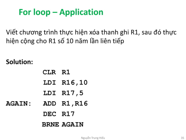 ATmega324-Chap4-Assembly-Programming.pdf | Programming Languages ...