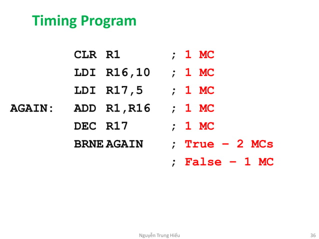 ATmega324-Chap4-Assembly-Programming.pdf | Programming Languages ...