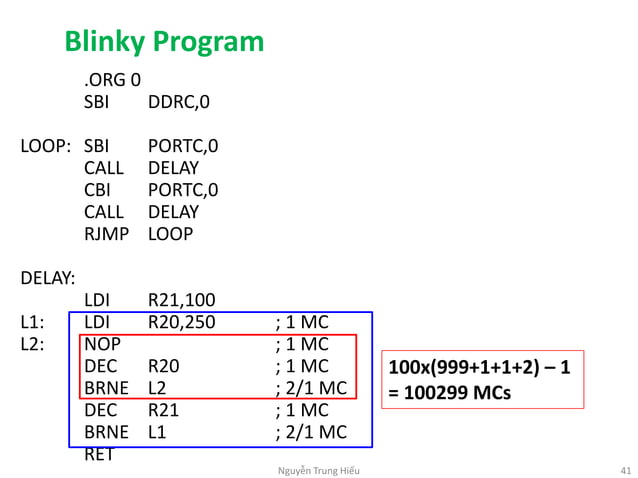 ATmega324-Chap4-Assembly-Programming.pdf | Programming Languages | Computing