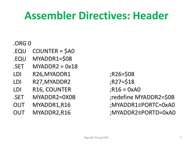 ATmega324-Chap4-Assembly-Programming.pdf | Programming Languages | Computing
