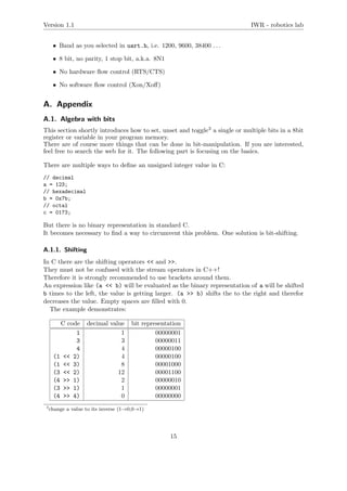 Atmega tutorial | PDF