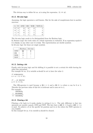 Atmega tutorial | PDF