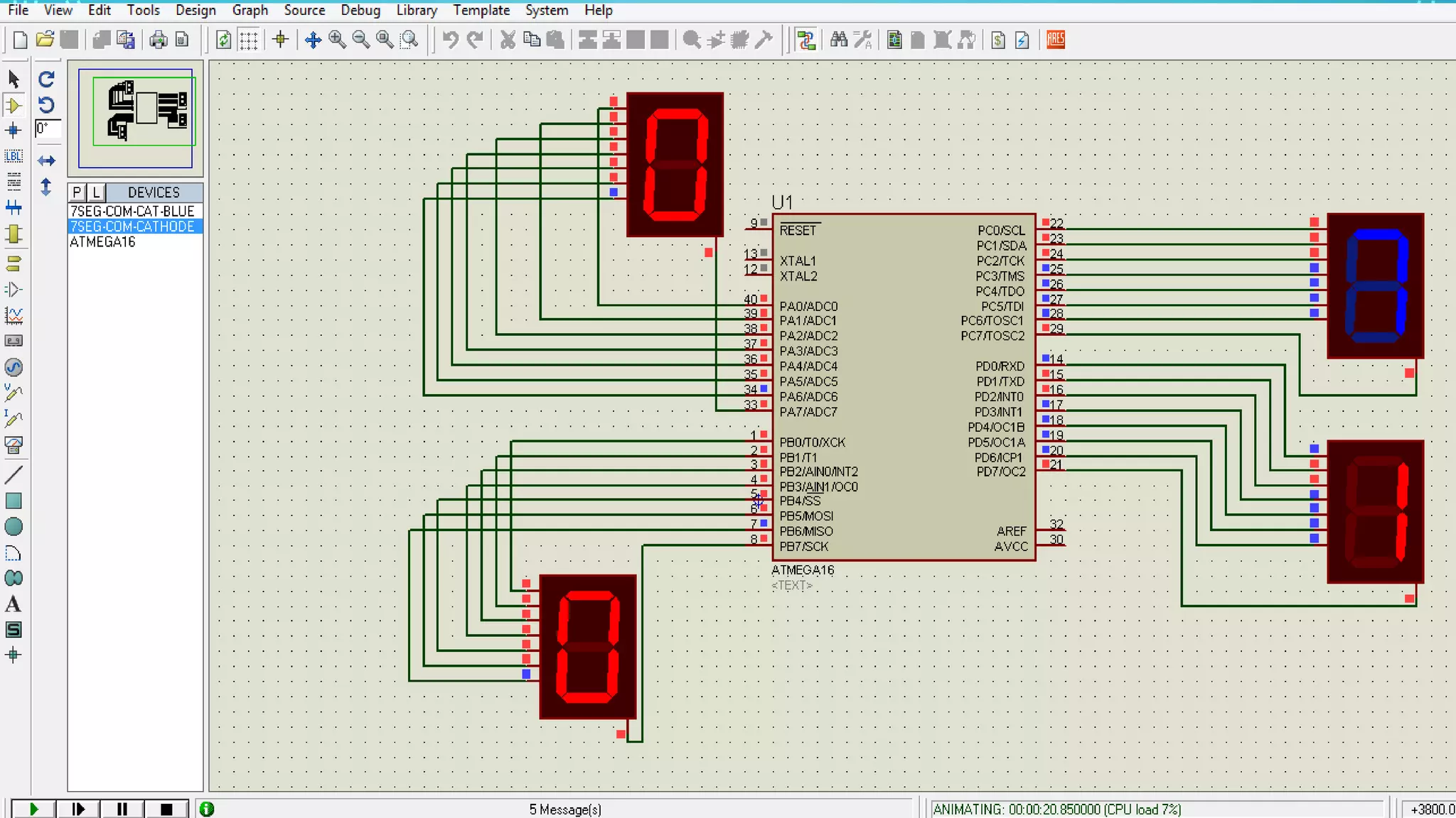 ATmega 16 | PPTX