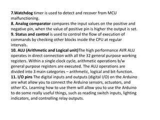 ATmegaMicrocontrollerArchitecturenotes.pptx