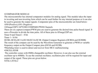 ATmegaMicrocontrollerArchitecturenotes.pptx