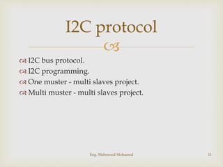 ATMEGA32 full tutorials | PPT