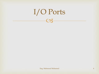 ATMEGA32 full tutorials | PPT