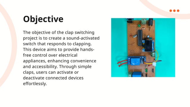 Clap Switching Circuit Using Atmega328P chip.pptx