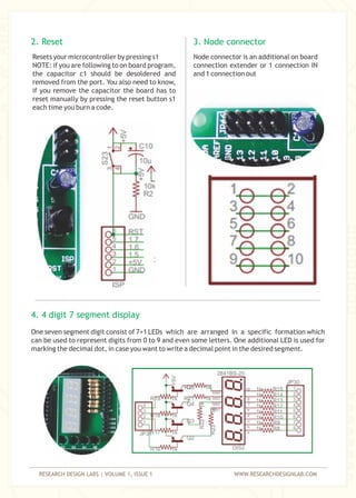 ATMEL Development Board | PDF | Computer Peripherals | Computing