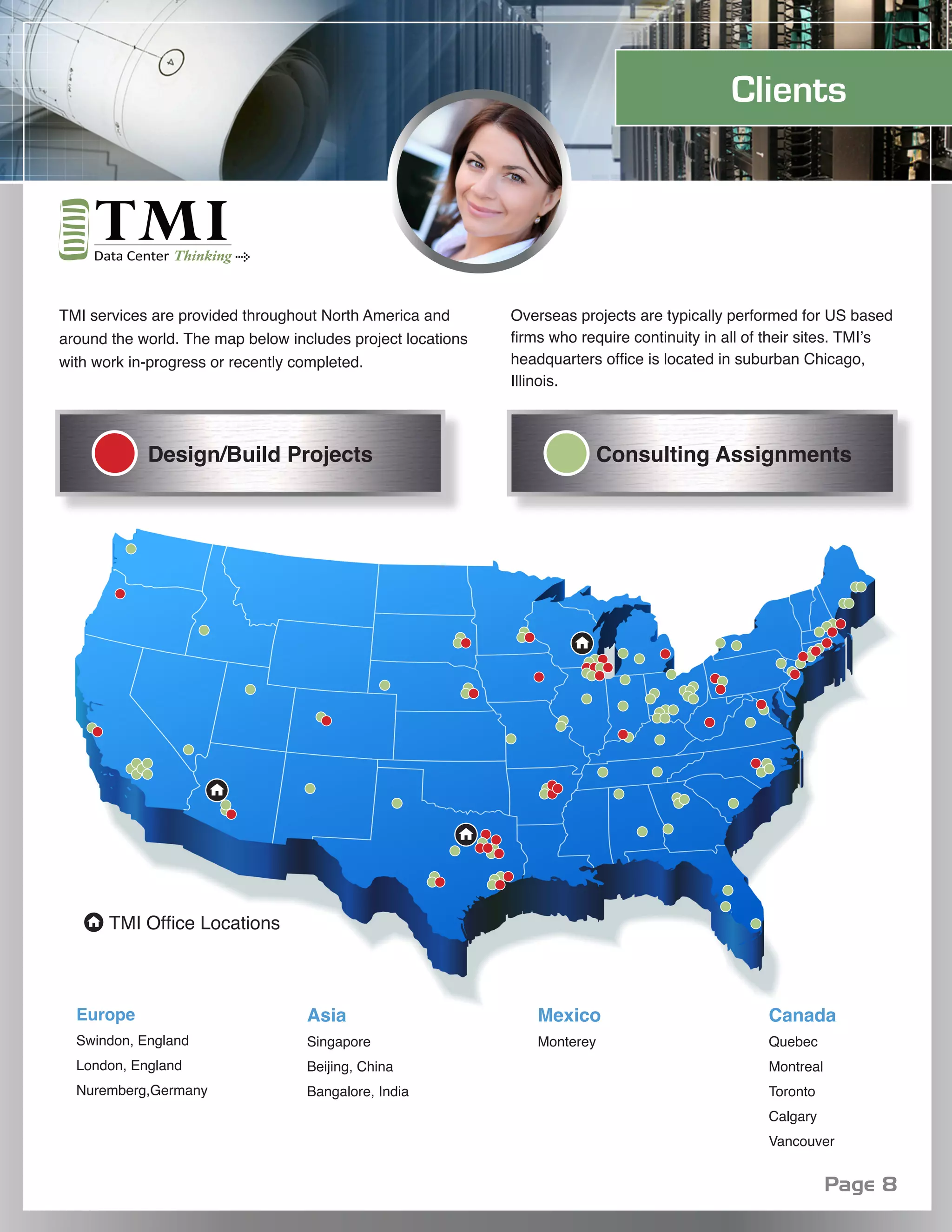 TMI Corporate Brochure | PDF