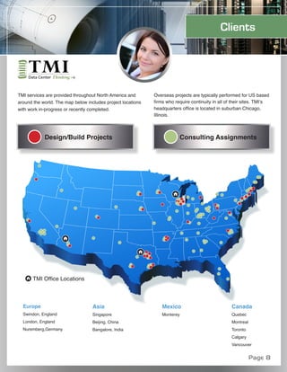 TMI Corporate Brochure | PDF