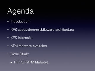 ATM Malware: Understanding the threat | PDF