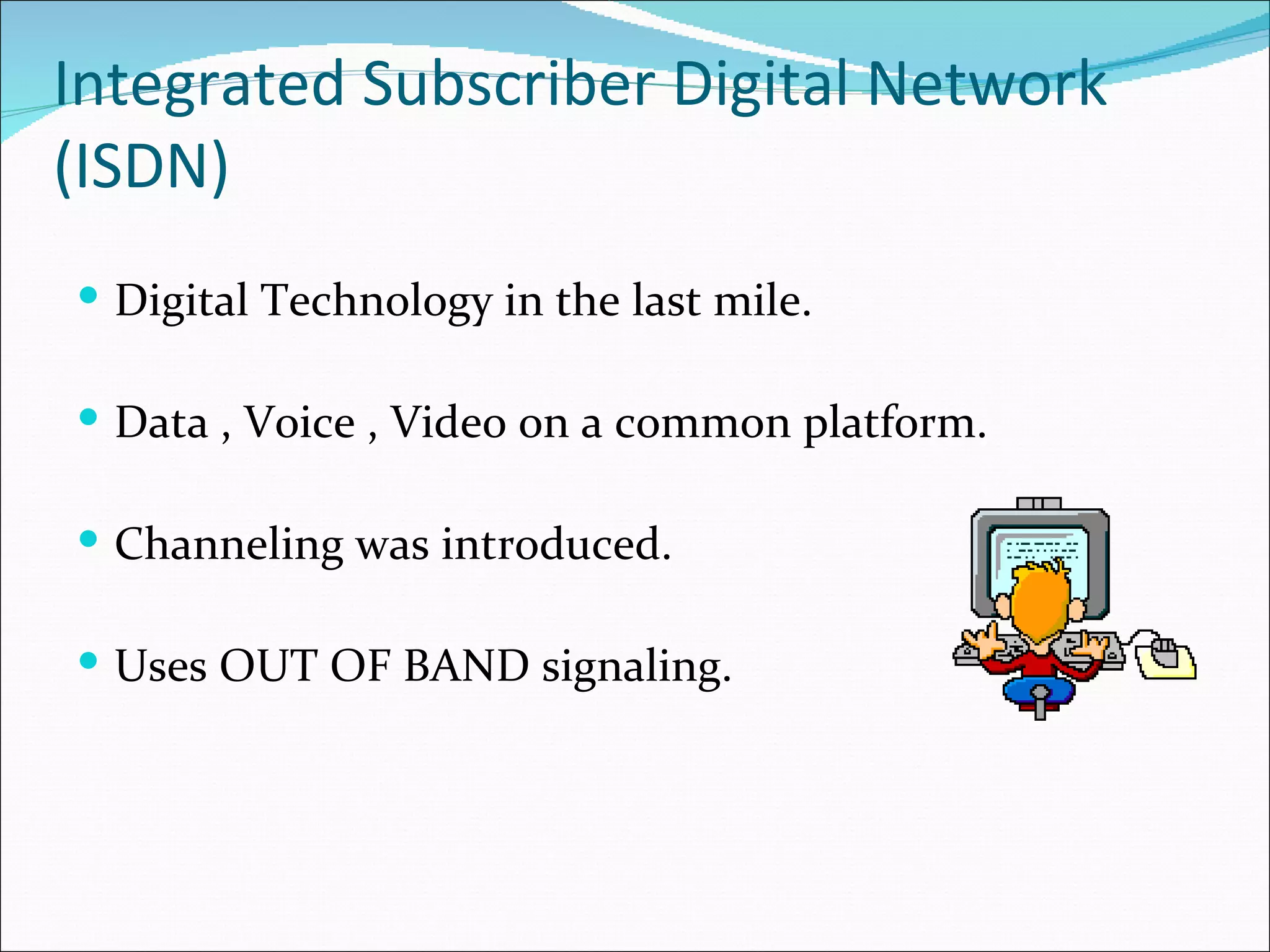 ATM Networks - Part I | PPT