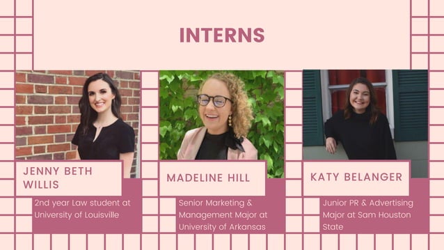 Atmos Energy Internship Overview Powerpoint | PDF