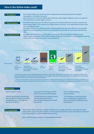 Atmosfair airline index_2011_en | PDF