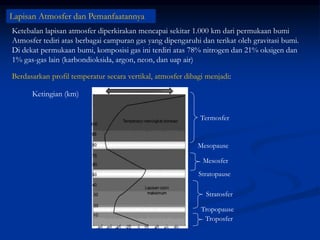 Atmosfer | PPT