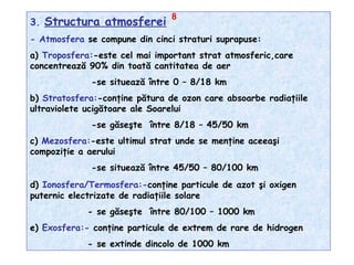 Atmosfera 1 Mock | PPT