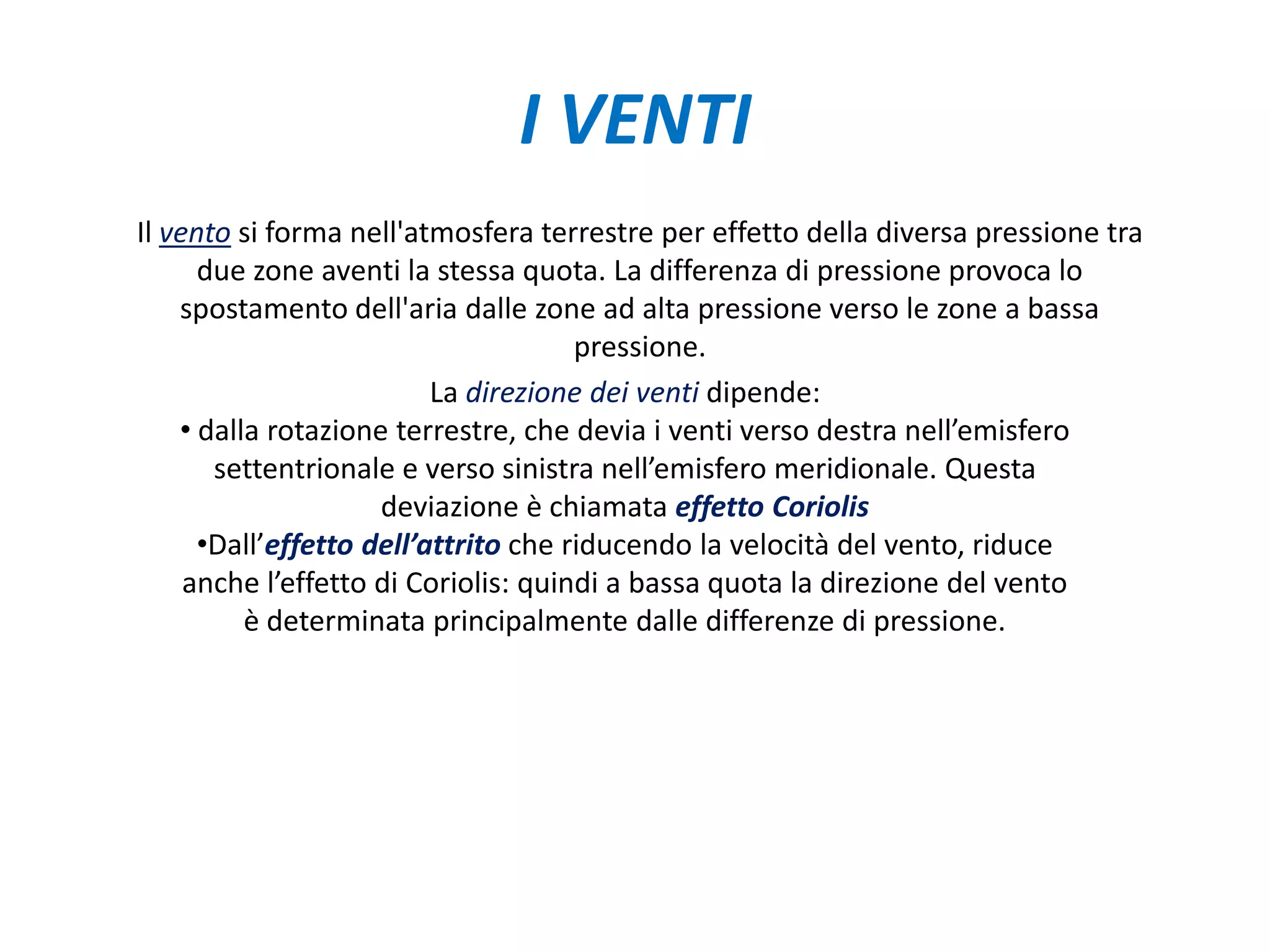 Atmosfera Federica Argnani | PPT