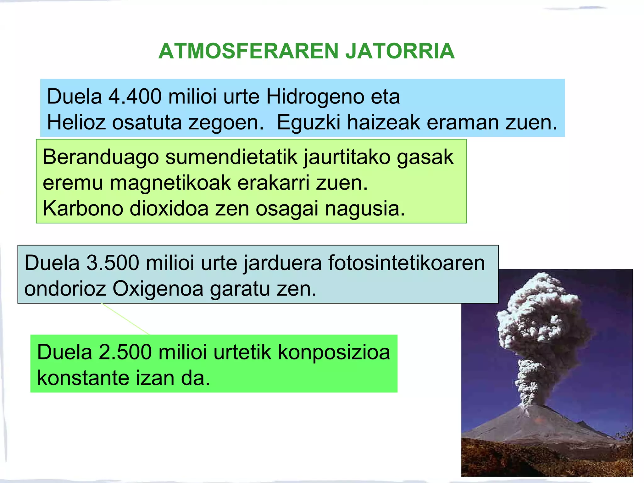 Atmosfera | PPT