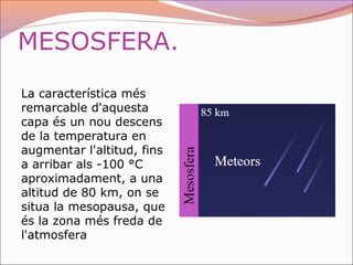Atmosfera 2 | PPT