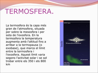 Atmosfera 2 | PPT