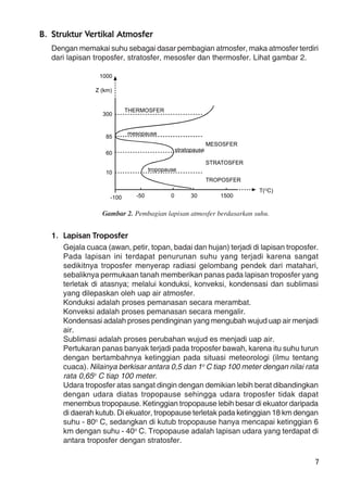 Atmosfer (cuaca dan iklim) | PDF