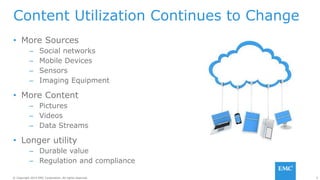 EMC Atmos for service providers | PPT