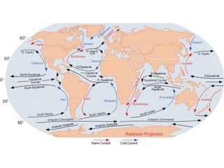 Atmospheric and Oceanic Circulation | PPT