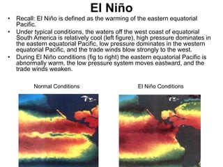 Atmospheric and Oceanic Circulation | PPT