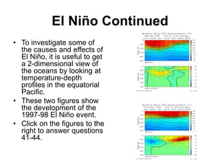 Atmospheric and Oceanic Circulation | PPT
