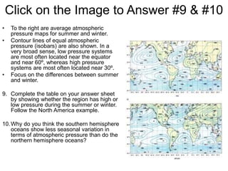 Atmospheric and Oceanic Circulation | PPT