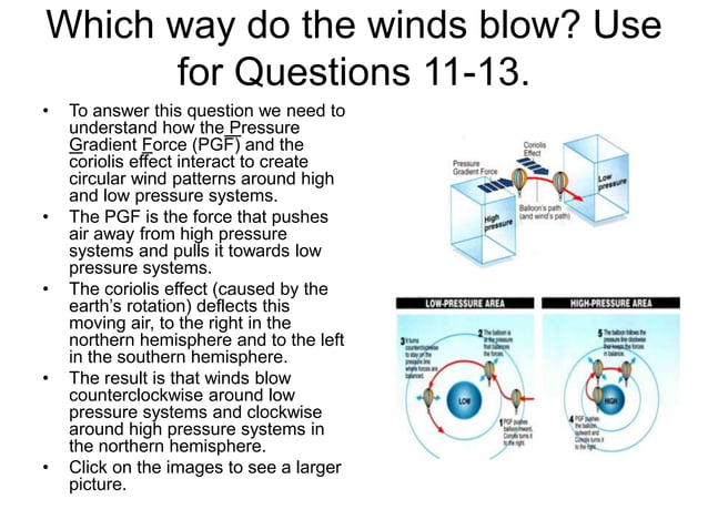 Atmospheric and Oceanic Circulation | PPT