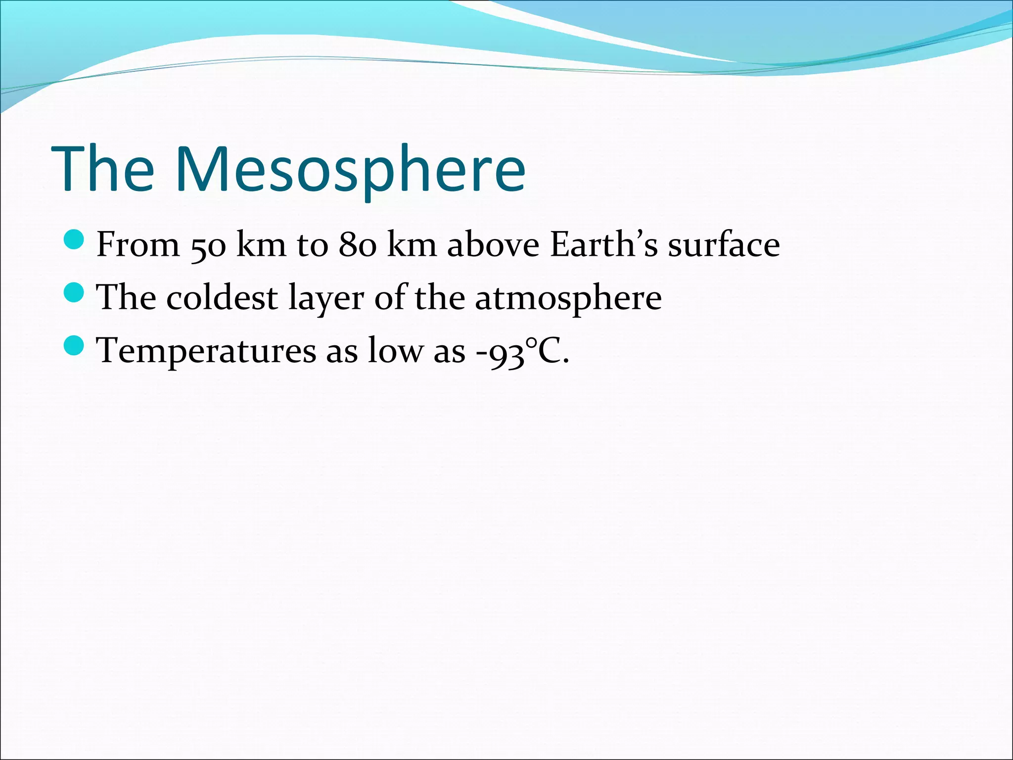 Atmosphere | PPT