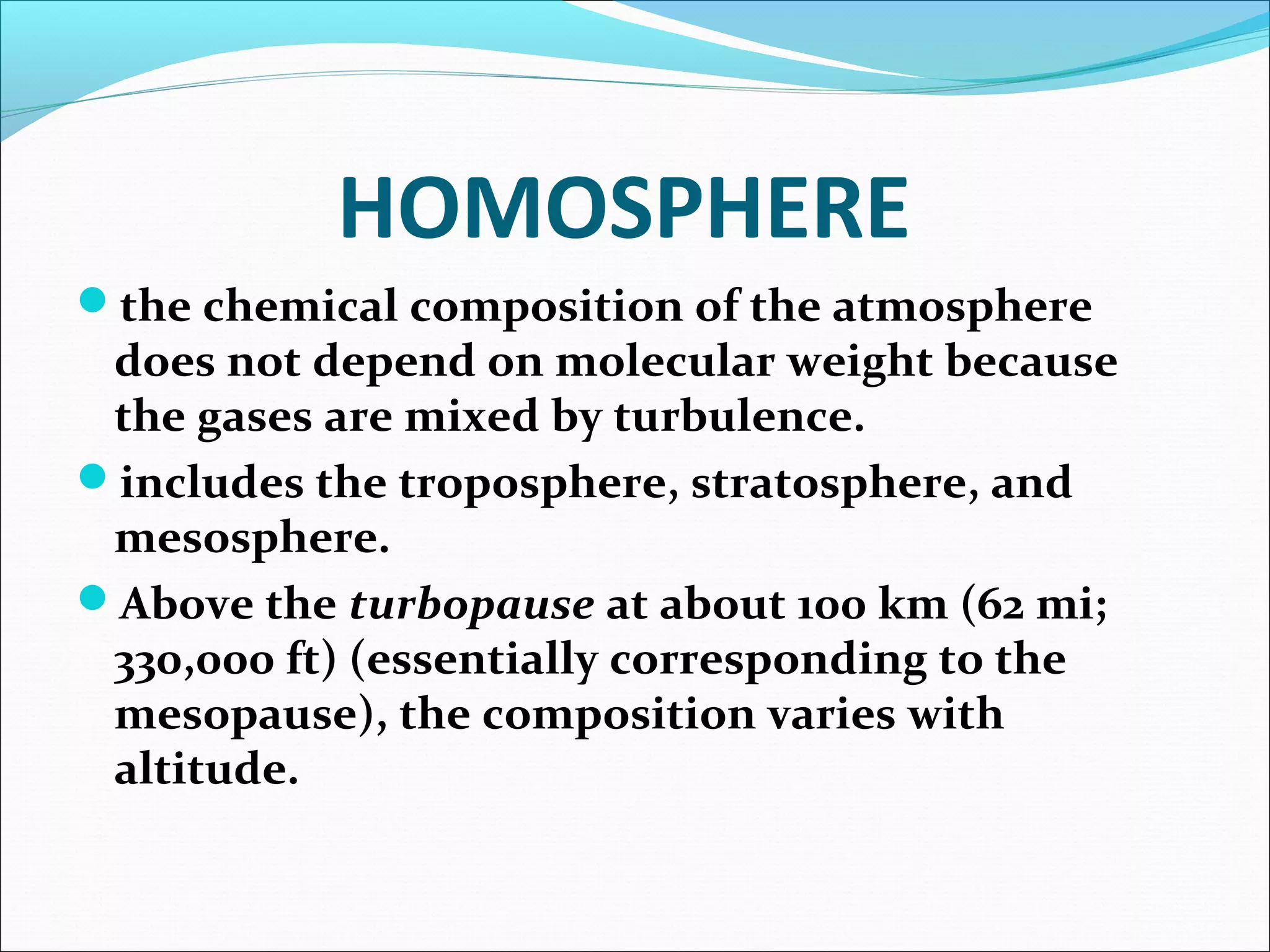 Atmosphere | PPT