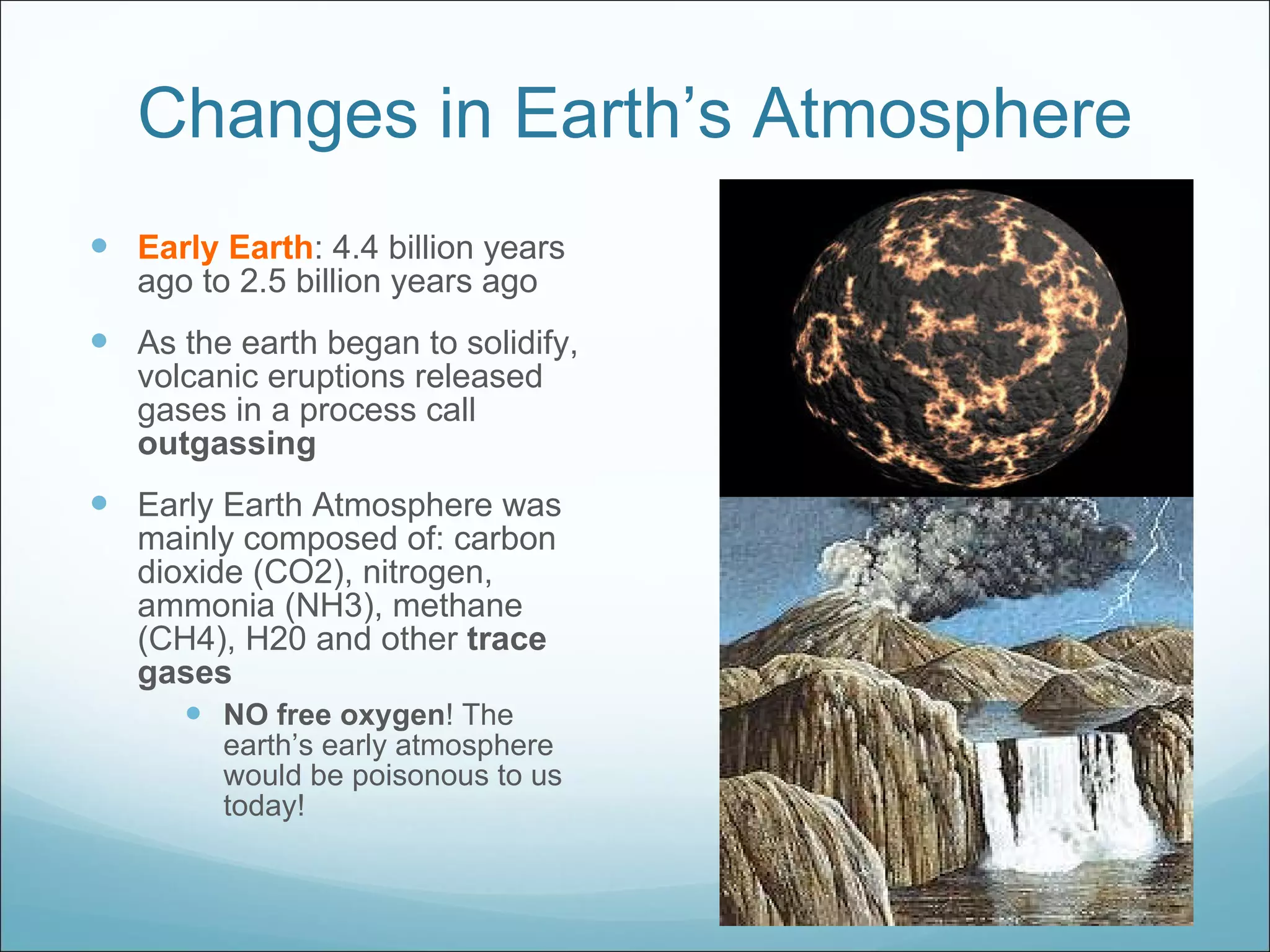 Layers of the Atmosphere | PPT