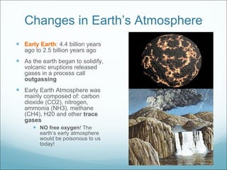 Layers of the Atmosphere | PPT