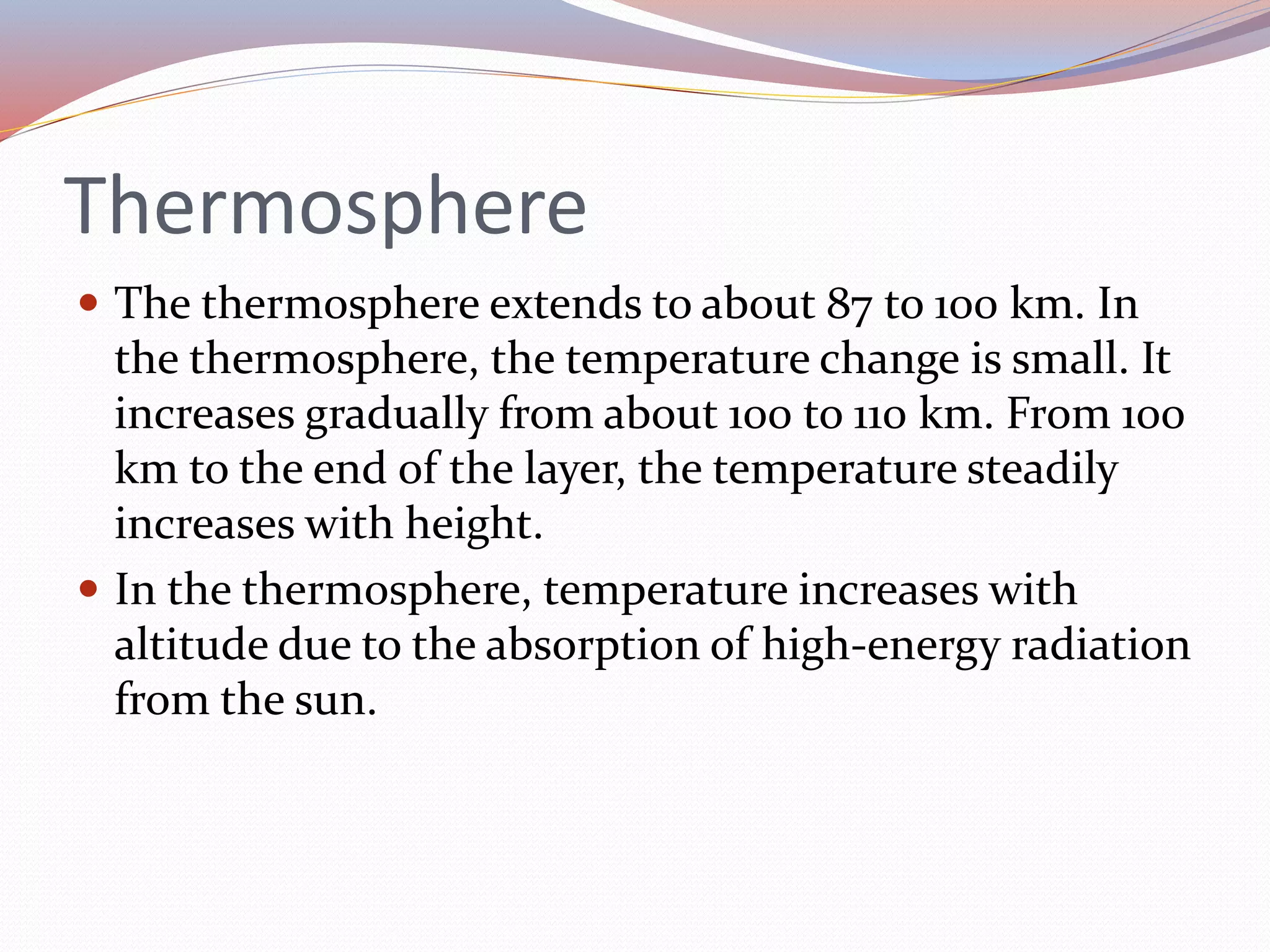 Atmosphere | PPTX