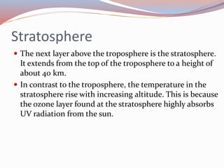 Atmosphere | PPTX