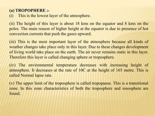Atmosphere | PPTX
