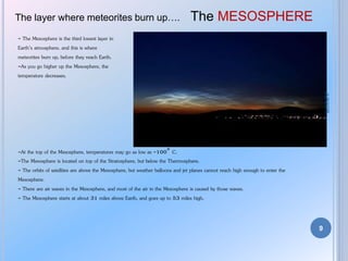 Atmosphere | PPTX