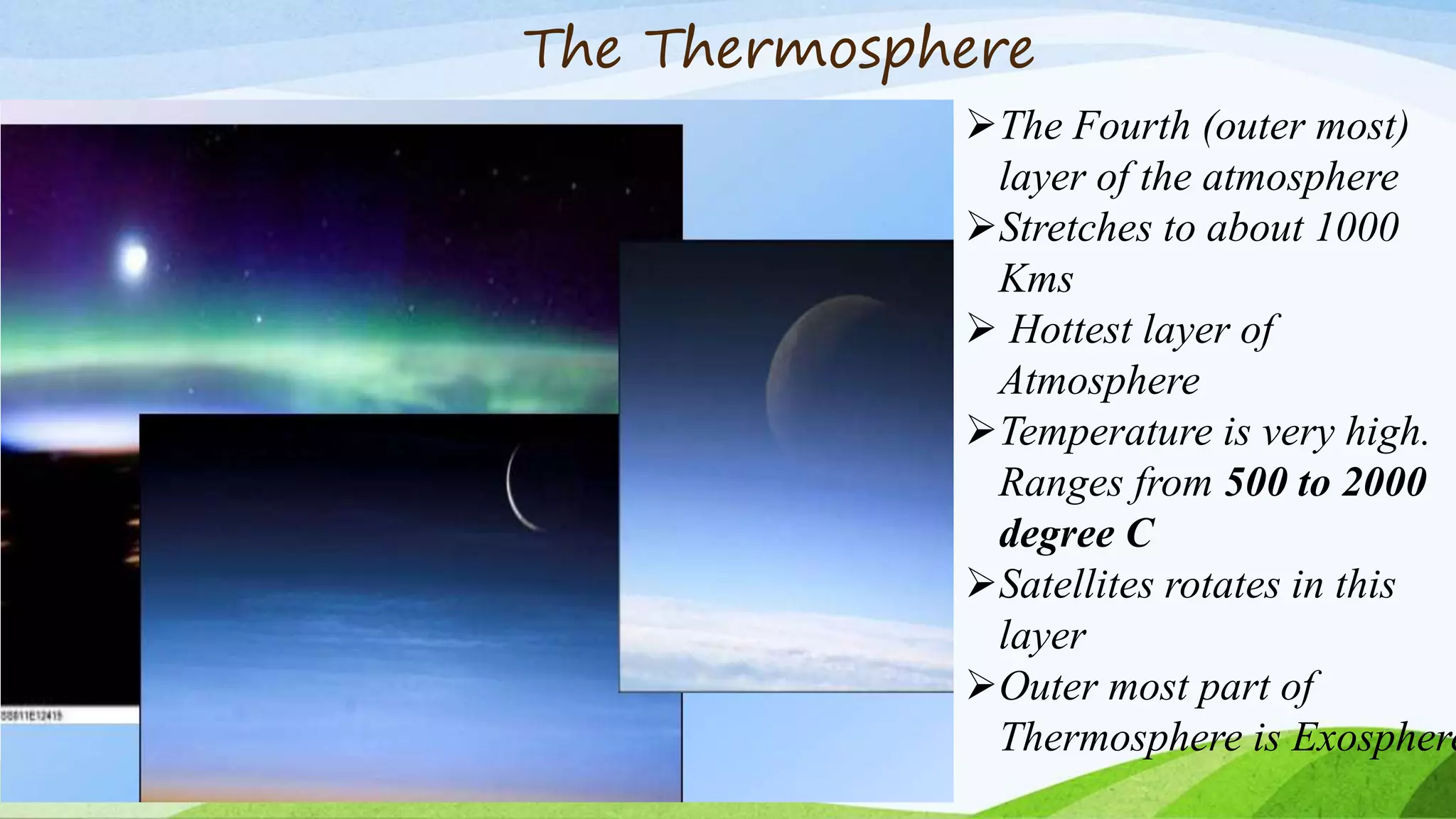 Atmosphere | PPTX