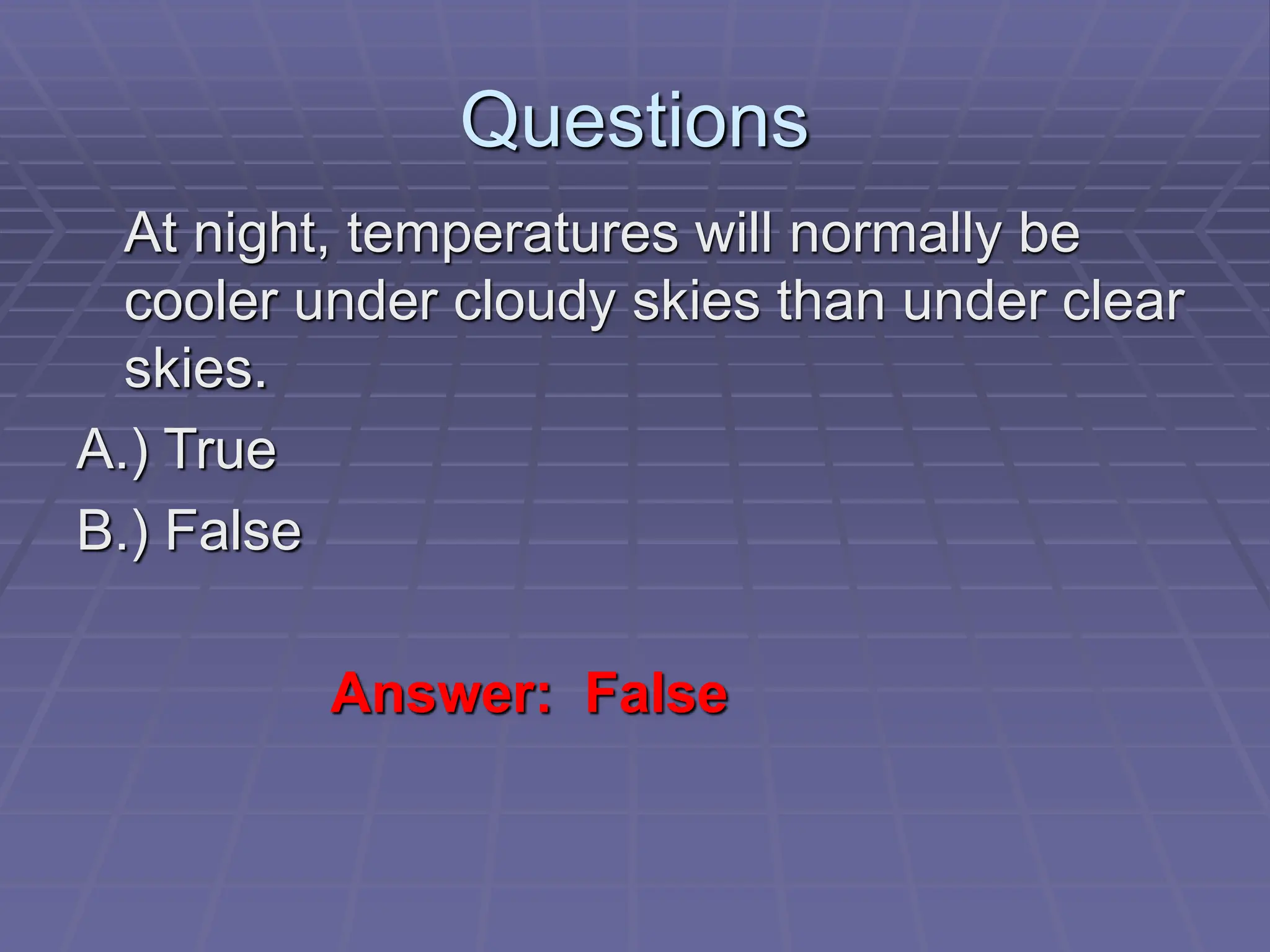 Atmosphere science 7 quarter 4 ......... | PPT