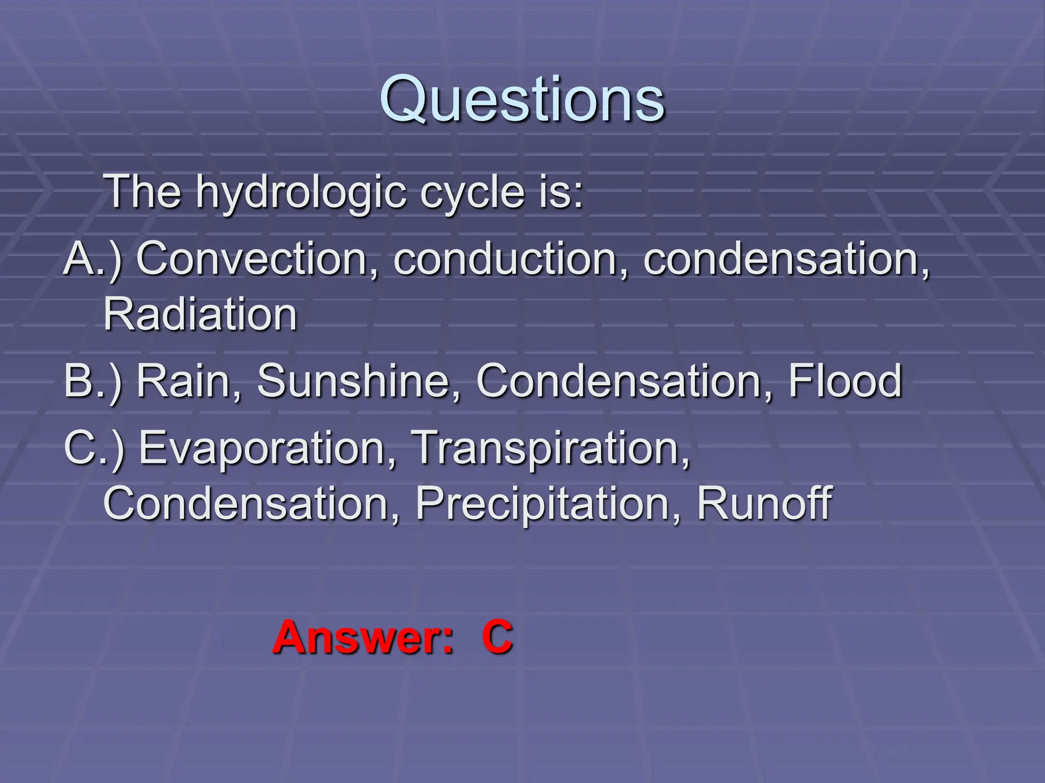 Atmosphere science 7 quarter 4 ......... | PPT