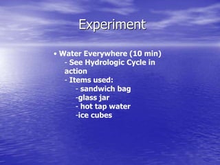 Atmosphere science 7 quarter 4 ......... | PPT