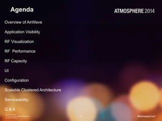 Network Management with Aruba AirWave | PPTX