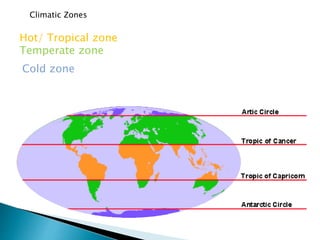 Atmosphere and Climate -Primary students | PPT