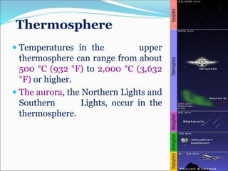 power point presentation in atmospheric chemistry | PDF