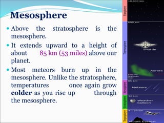 power point presentation in atmospheric chemistry | PDF