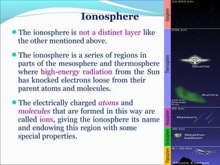 Atmosphere chemistry | PPT
